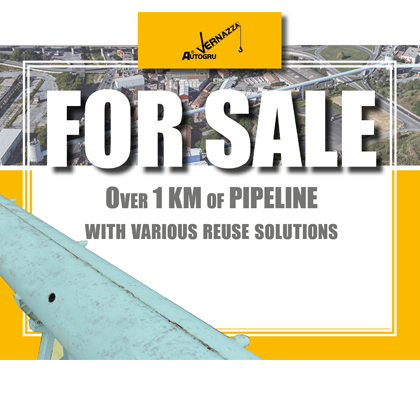 Fuel pipeline sale flyer without Mercury | Vernazza Autogru